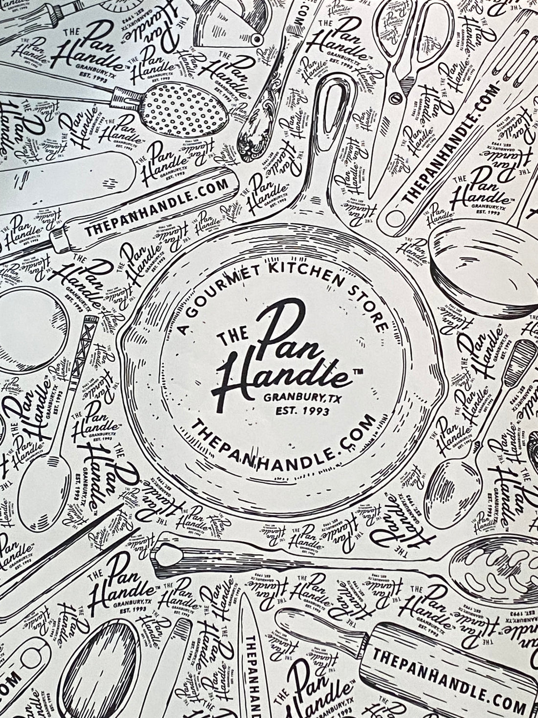 The Pan Handle - hometown coffee and kitchen faire