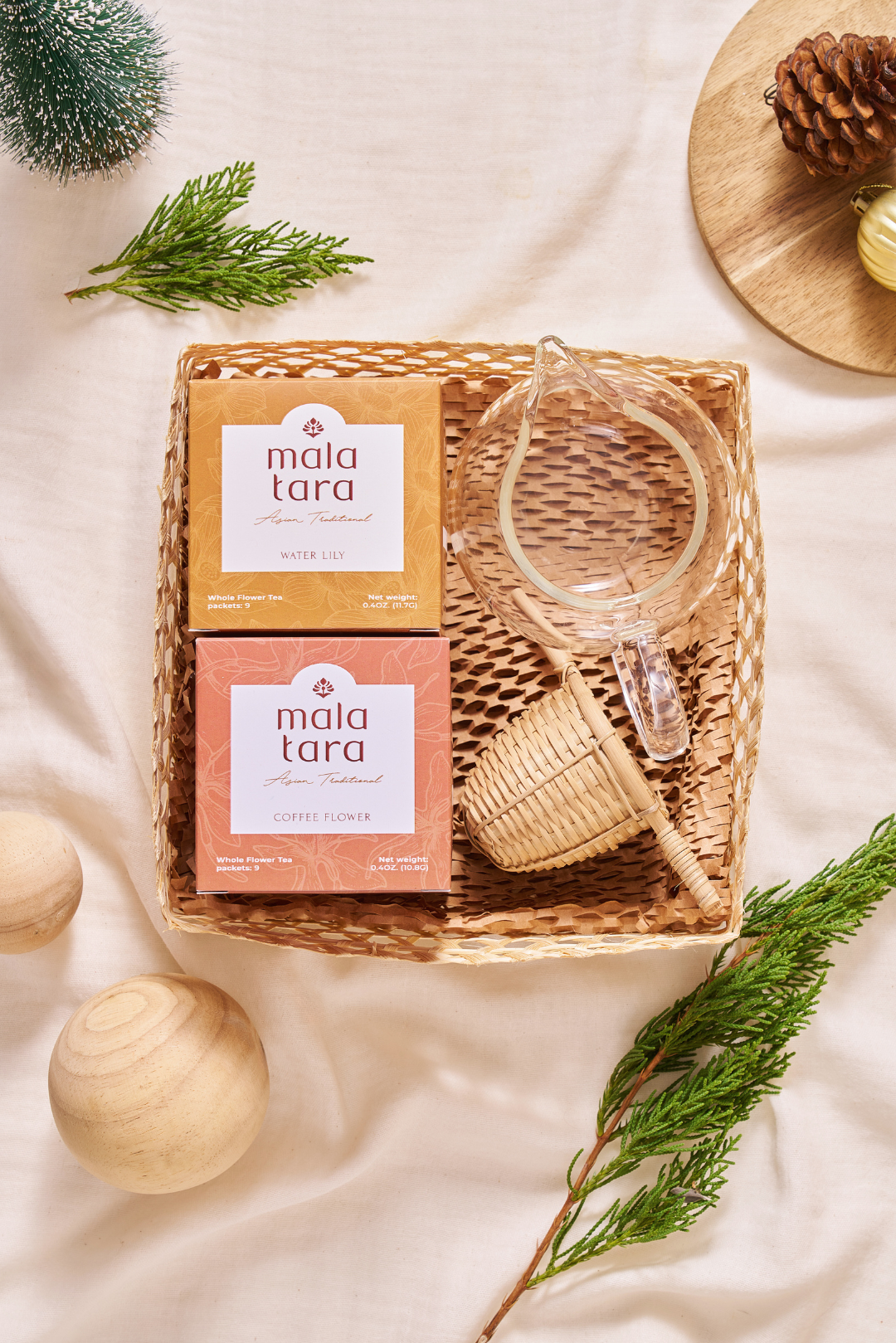 Signature Tea Celebration Gift Box – The Pan Handle